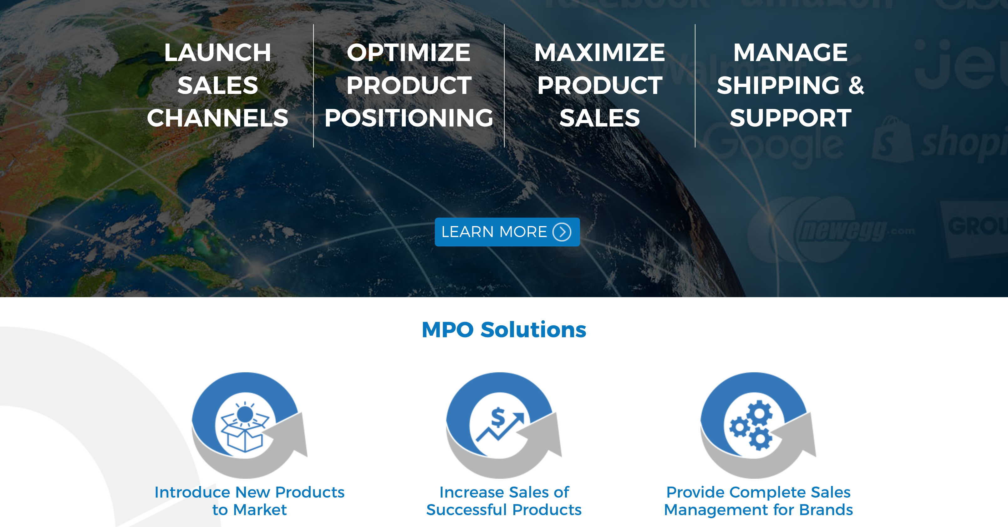 Outsource Your Brand Management with MPO Global | MPO Global